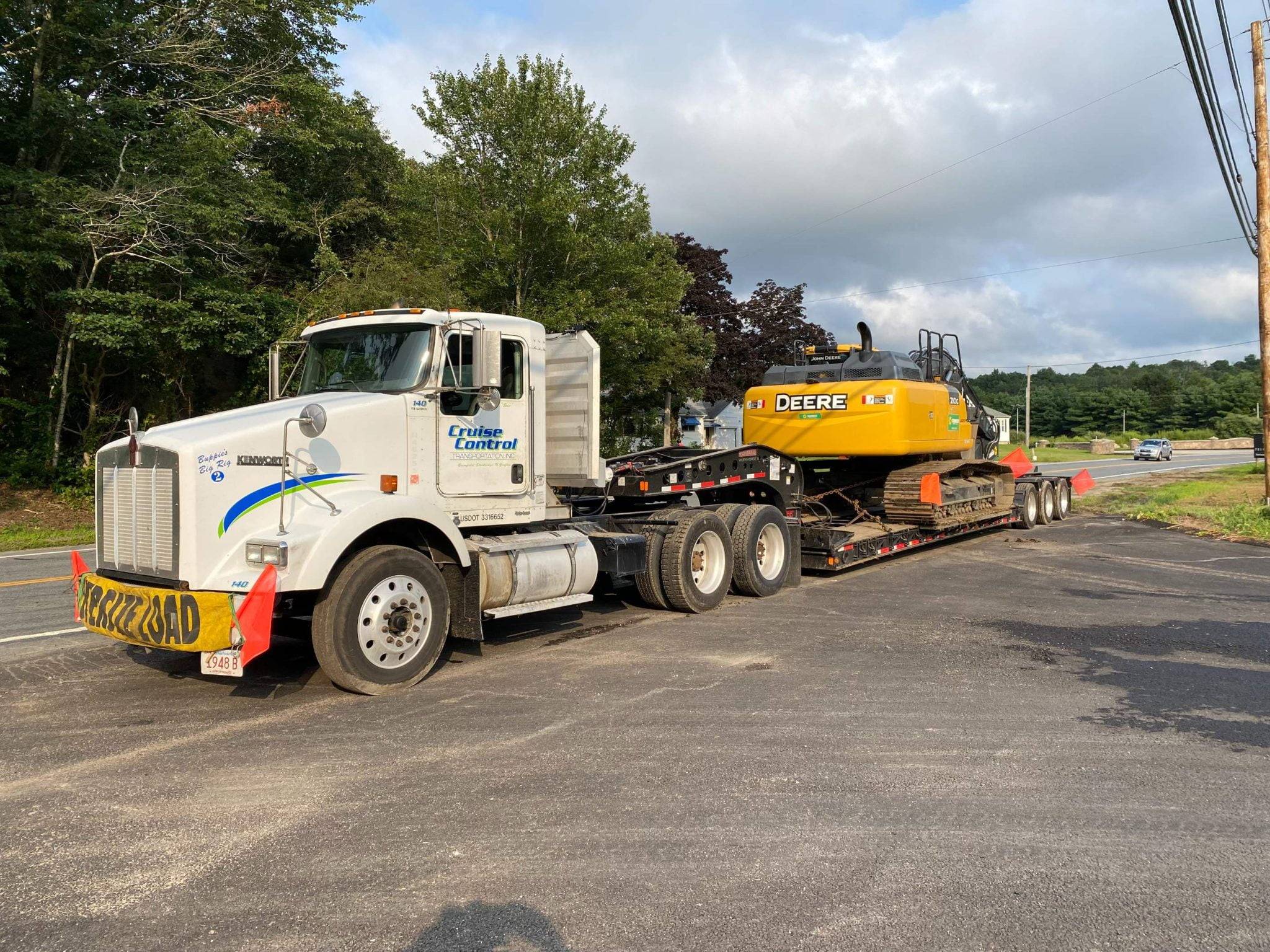 24-Hour Tow Company, Roadside Assistance, and Storage Container ...